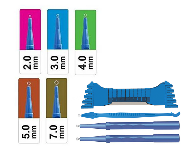 What are dermal curettes? Guide to choose the right tools. – MedBlades